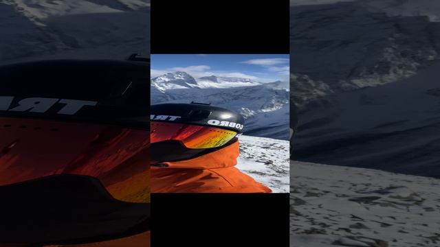 Слишком красиво на Домбае