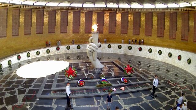 г.Волгоград - 01.07.2023г.- Зарисовка (Самопал)