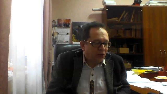 Встреча студентов ПГГПУ с Ректором (18 декабря 2020 года)