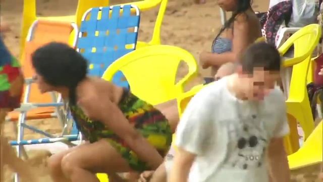 Акула на охоте Пранк #2