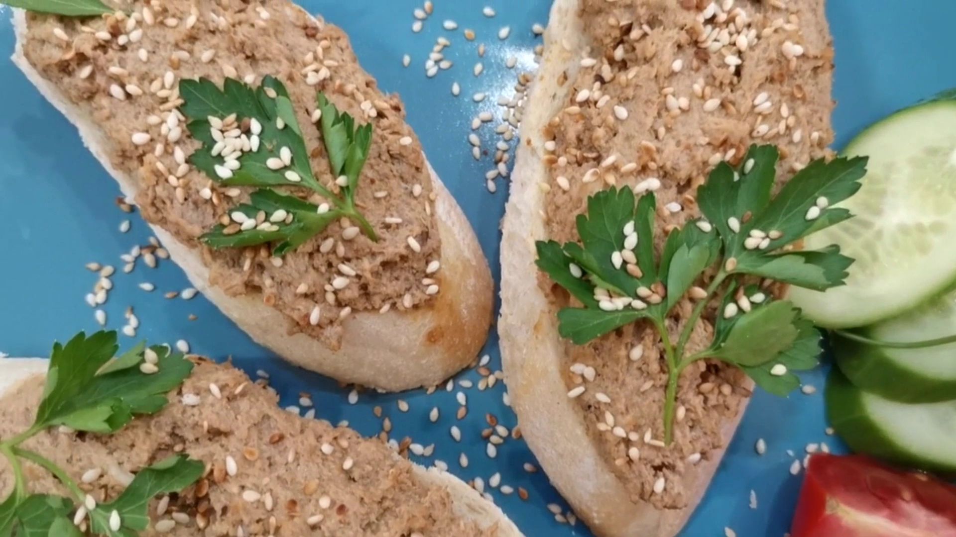 Нежнейший ПАШТЕТ из куриной печени ! ТАЕТ ВО РТУ.