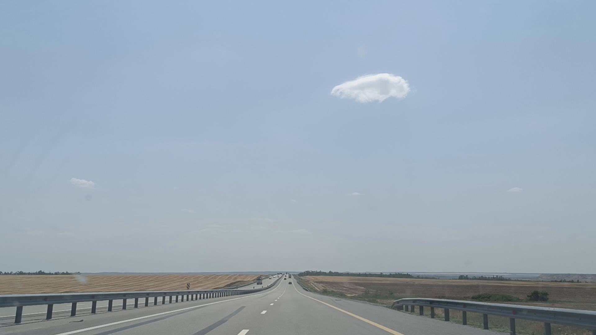 Москва - Крымск - Сочи