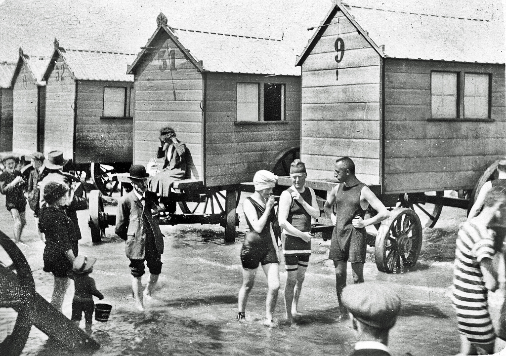 ТЕРИОКИ/ЗЕЛЕНОГОРСК НАЧАЛА ХХ ВЕКА_