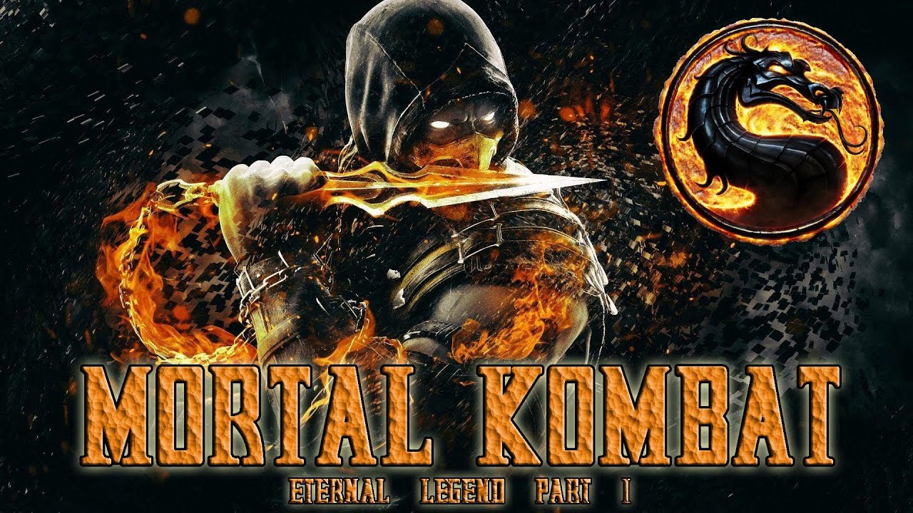 Mortal Kombat - Вечная Легенда #1 [СТАРОЕ НА НОВОМ]