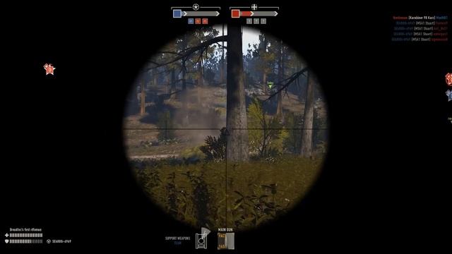 Heroes & Generals — Эпичные моменты.