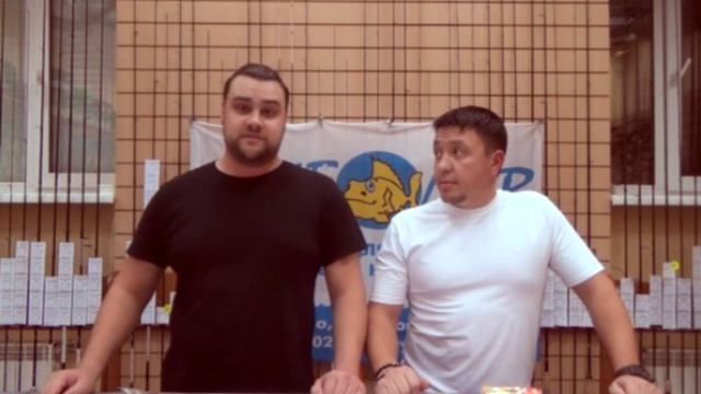 Видеообзор съедобной приманки "ТОРПЕДА" (ТМ "Рыболов")