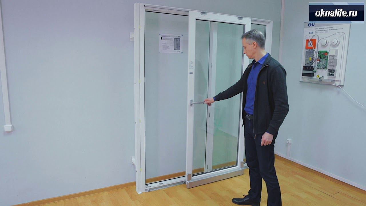 Окна от Природы. ПСК порталы. Модификация OZ-GU