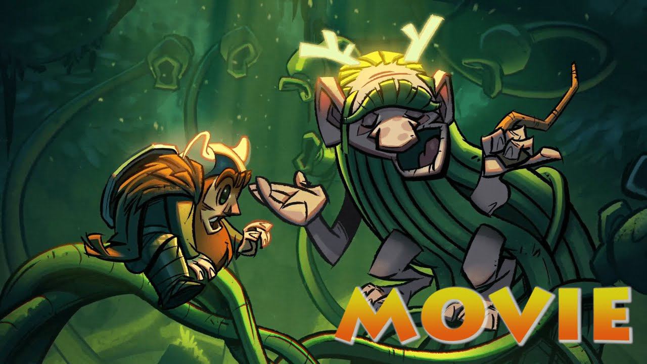 Oddmar Movie. Oddmar all video.