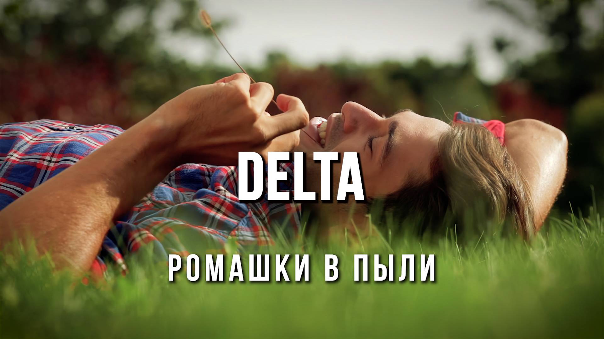 Вячеслав Мырзин и группа "DELTA" - Ромашки в пыли