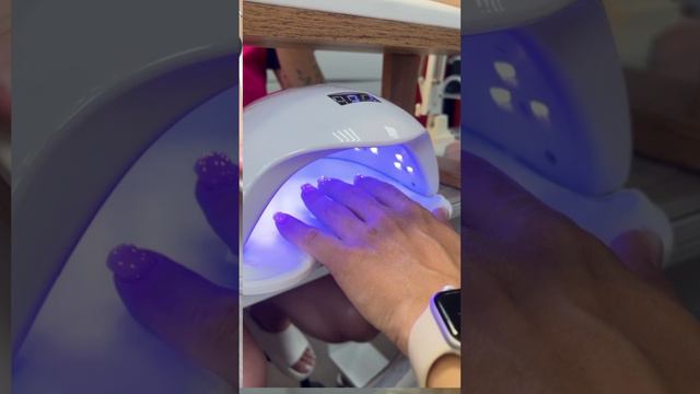 Ролик для мастера маникюра