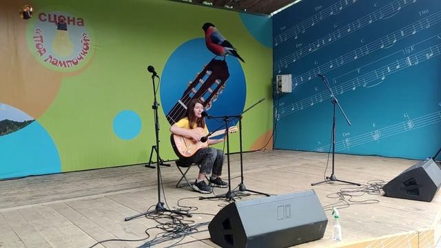 Хохлова Валерия -  Зелёная карета