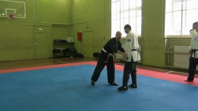 7th All-Russian Kenpo Seminar www.sinkenpokai.com