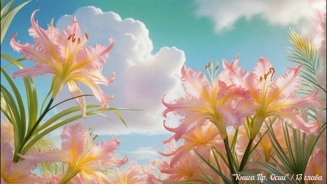 "Книга Пр. Осии" / 13 ГЛАВА