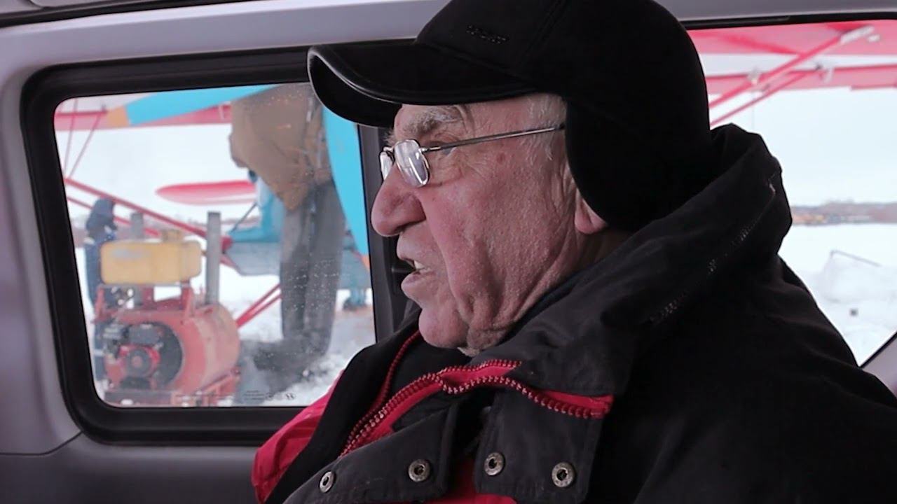 За облаками - земля