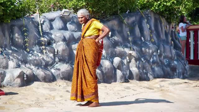 Шри-Ланка Тринкомали Форт Храм