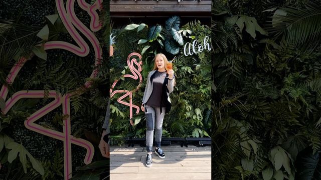 ReelsBanda: рилс с корпоратива DANONE, рилсмейкер на корпоратив