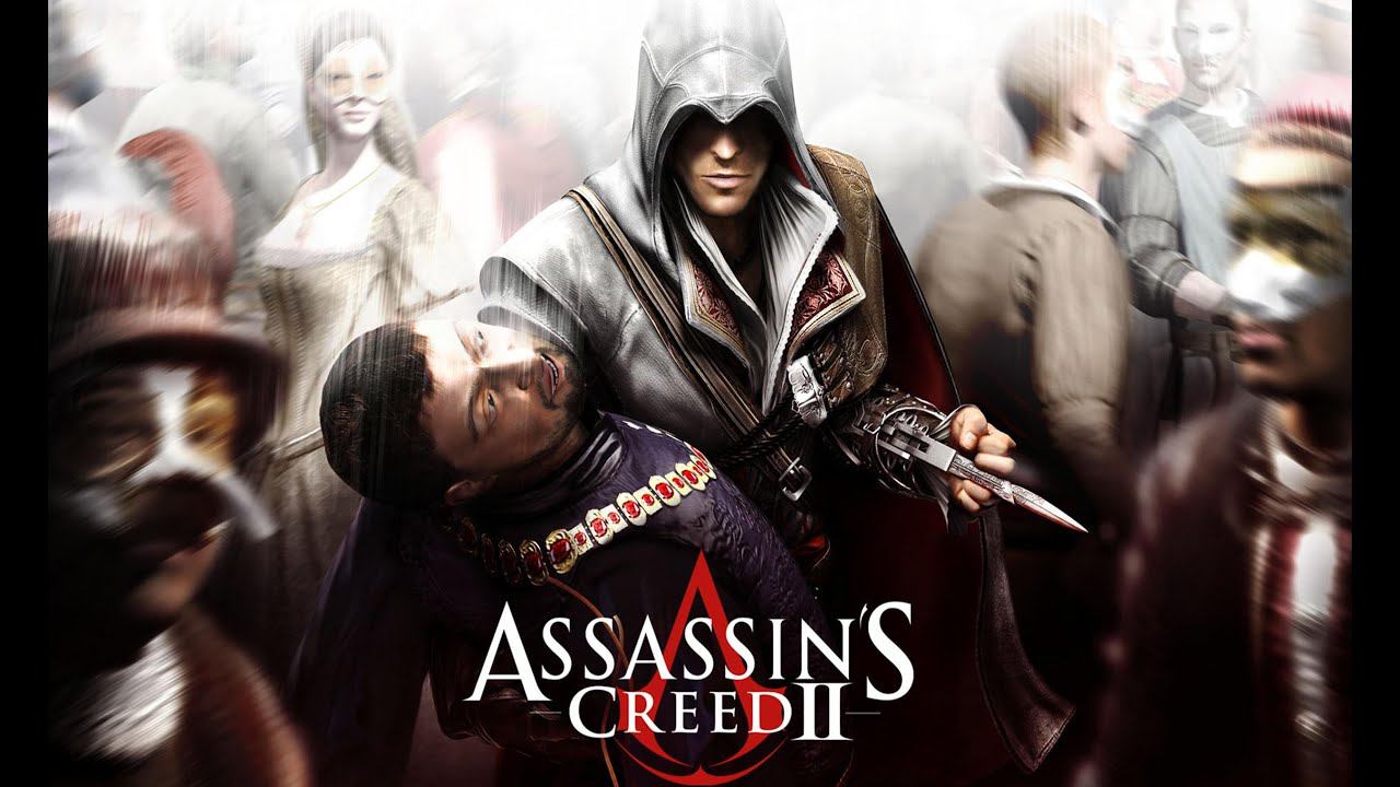 Assassin's Creed 2 на Nintendo Switch Часть 11 Финал