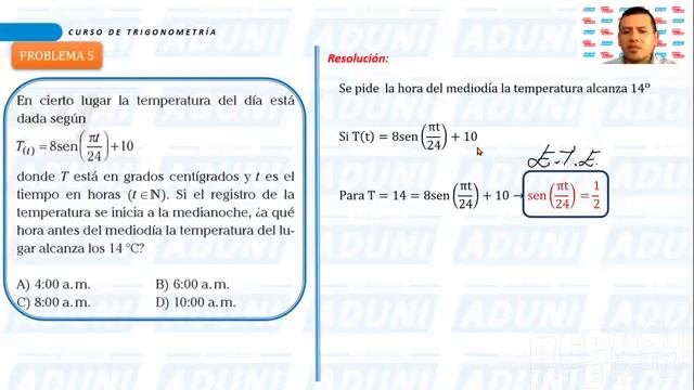 San Marcos REPASO 2021 | Trigonometría Asincrónica 10