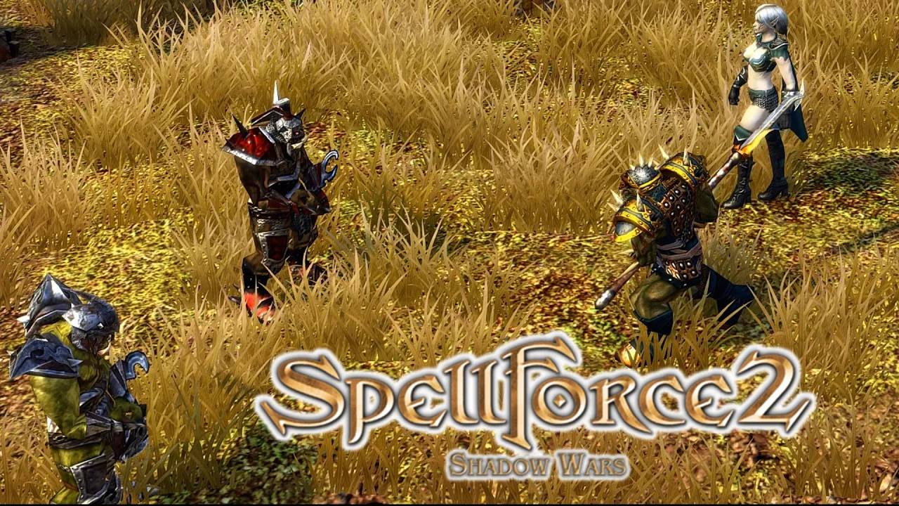 SpellForce 2: Shadow Wars #14 - Новая должность