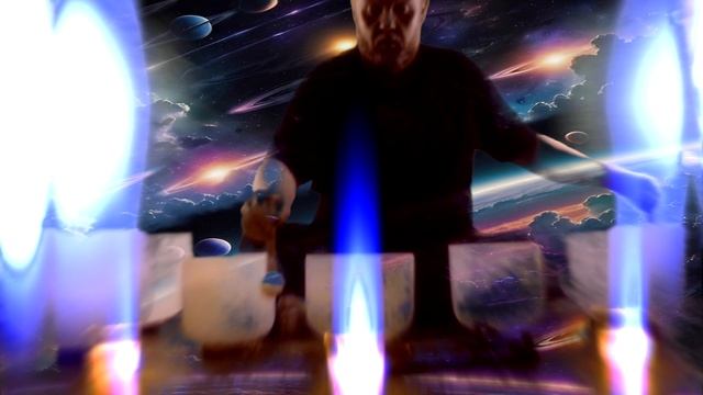 Положительный резонанс – поющие чаши 432 Гц.