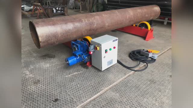 Сварочные Роликовые Вращатели ГРП-СВР-А-5 - "Группа 17"