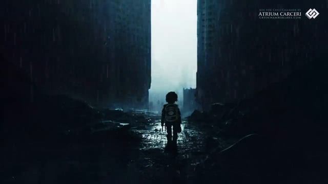 Rain over Broken Machines ☢ Dark Ambient from the End of the World