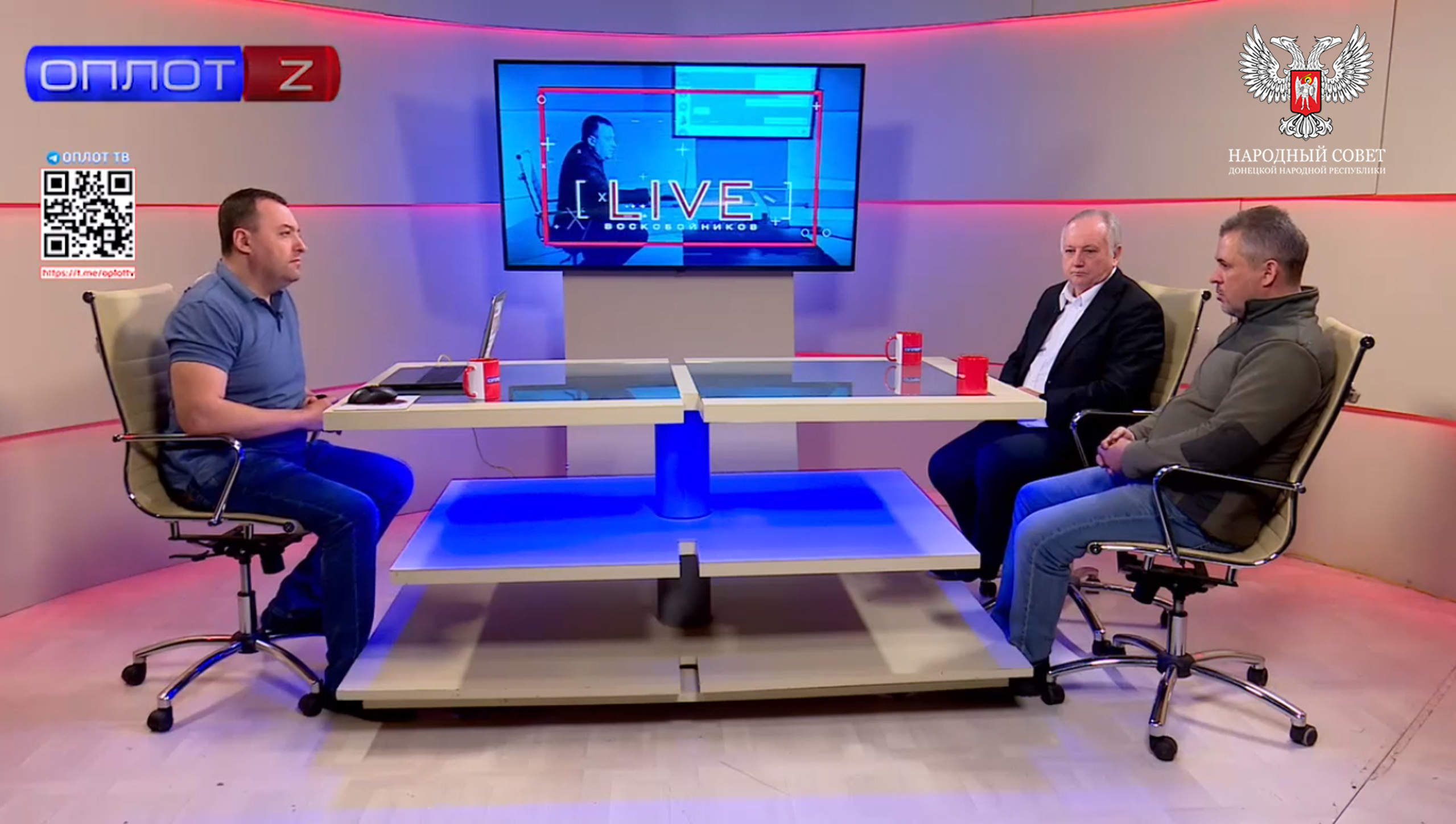 Андрей Баевский о ситуации на линии соприкосновения