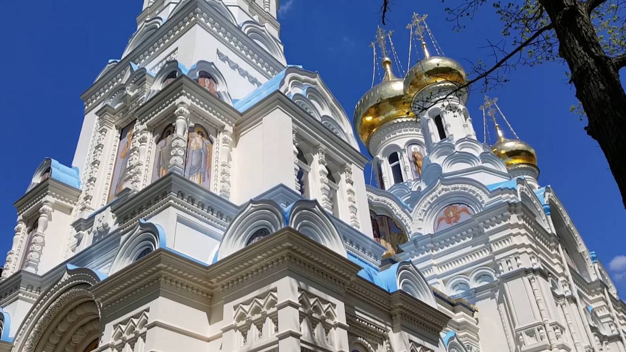 Карловы Вары (Karlovy vary) 2016: День открытия источников - Часть #10 #Авиамания