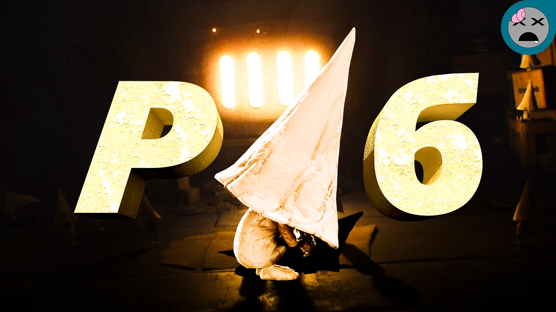 Раб (Little Nightmares DLC)