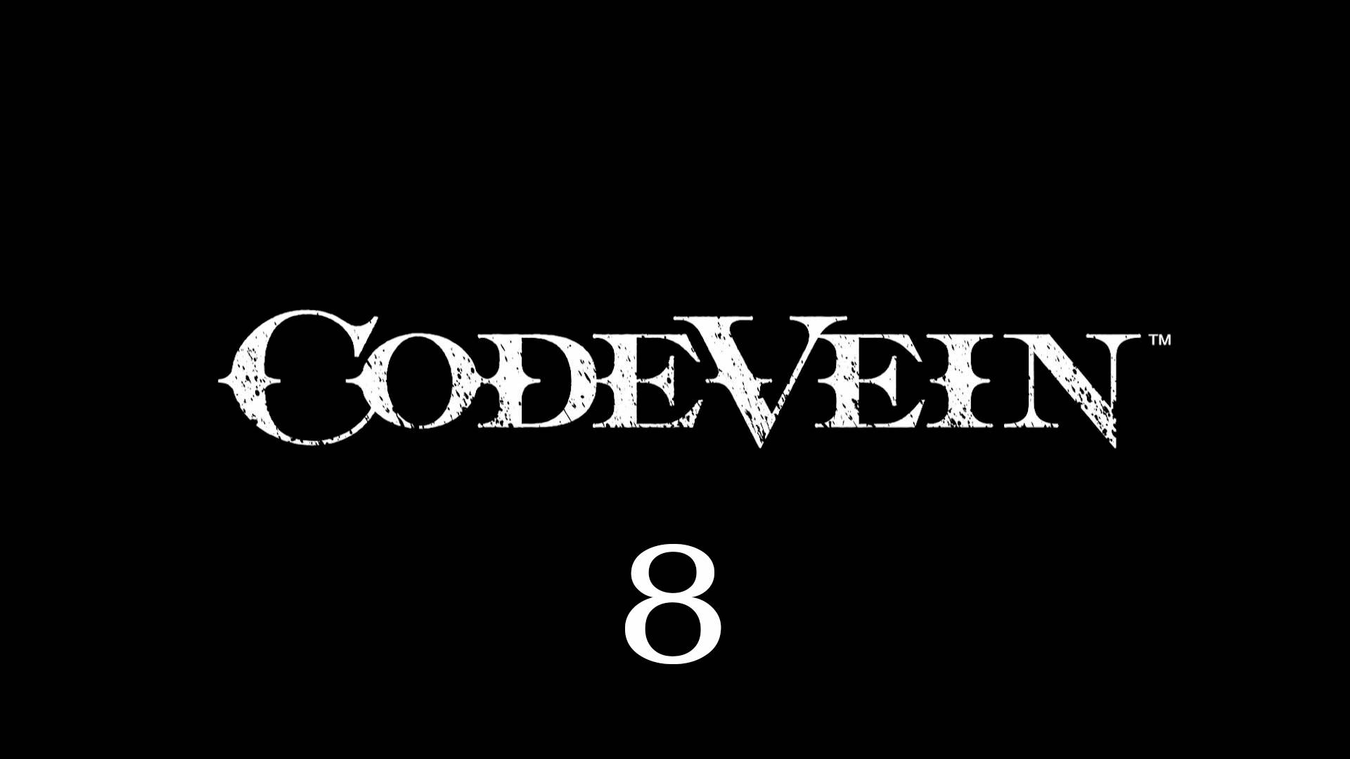 Code Vein #8 ➤ E-16: Сумрачная пещера