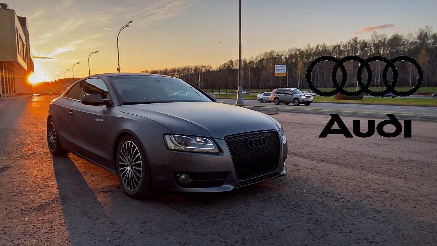 AUDI A5 8T - ЧЕСТНЫЙ ОБЗОР ОТ СОБСТВЕННИКА.
