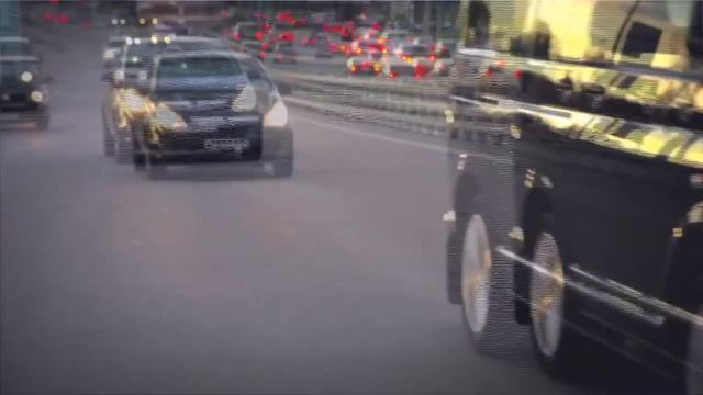 VOLKSWAGEN MULTIVAN Тест-драйв в программе Москва рулит