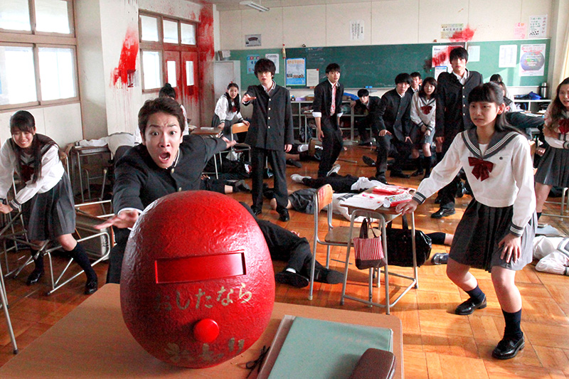 5 пугающих фильмов о школе, из которой хочется бежать без оглядки