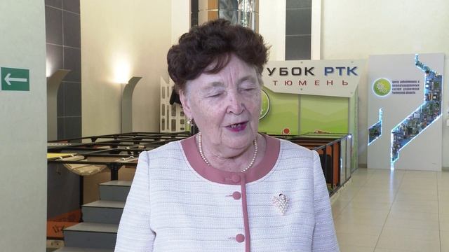 Тамара Казанцева о заседани комитета