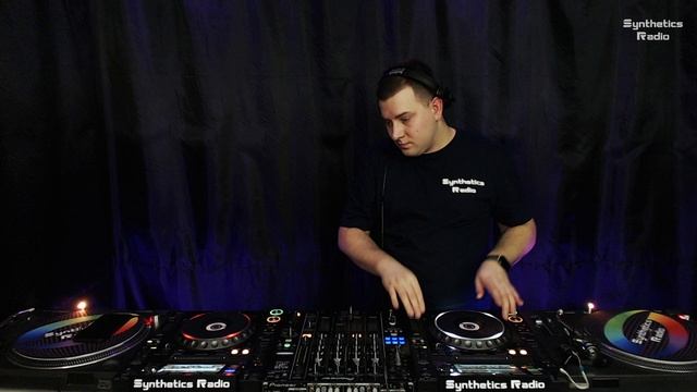 Seemx - Synthetic Podcast #028 [Techno DJ Mix]