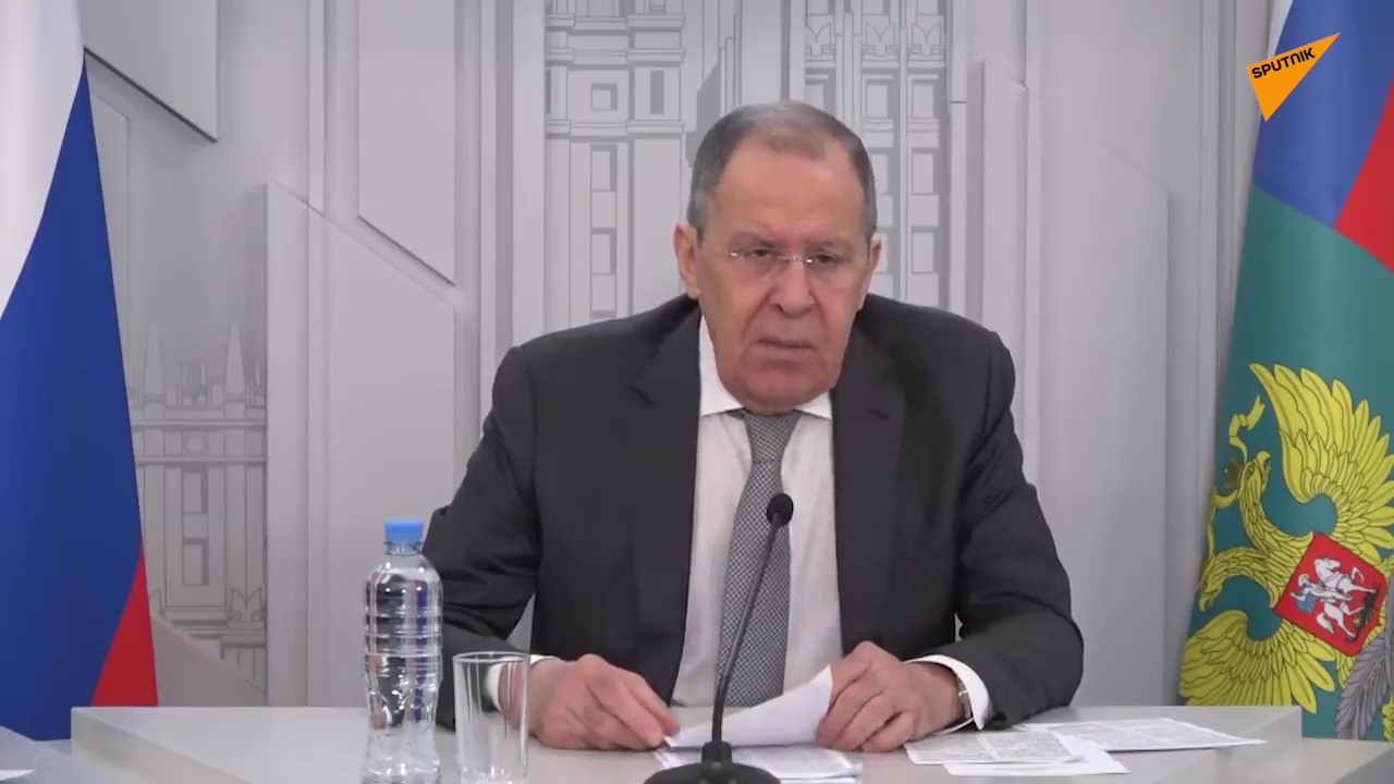 Lavrov — Duboko uvažavamo srpski narod, sigurni smo da će nastaviti s pametnim izborom
