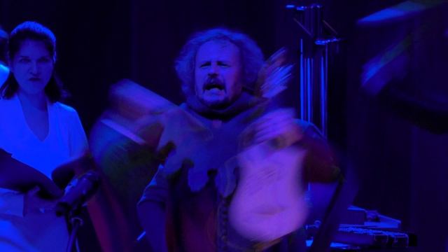 Drolls - Codex Buranus / O FORTUNA VELUT LUNA (CB 17)