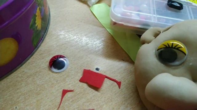 Шьем символ Нового года.