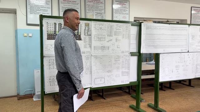 Защиты ВКР бакалавров по направлению подготовки 08.03.01. «Строительство»