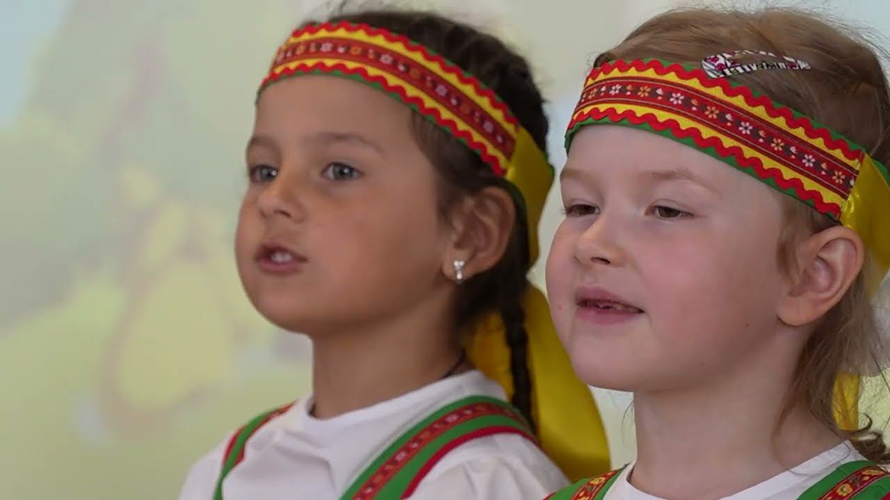 Фестиваль казачьей культуры среди дошкольников «Здорово живёте!» Сахалин - наш дом 26.06.24