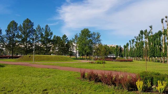 Парк Героев Пожарных