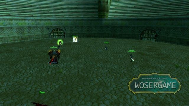 АРЕНА ГУРУБАШИ [10.11.2022] [WOSERGAME.NET]