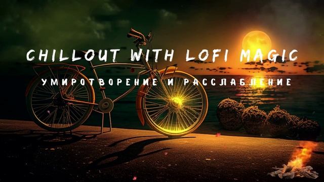 Уютный вечер с музыкой Lofi Chillout | Успокаивающий музыкальный плейлист