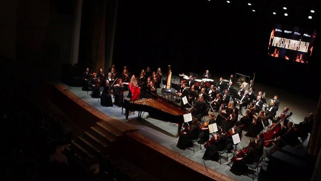 #ОРКЕСТРНЕПОКОРЁННЫХ  в Саранске. 02.04.2024