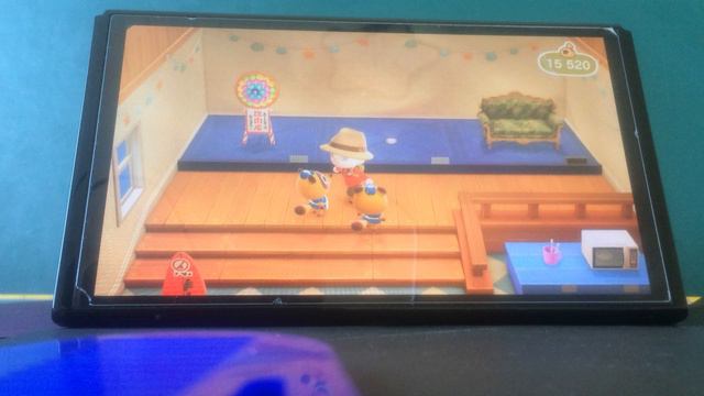 Animal Crossing ловим ос🐝