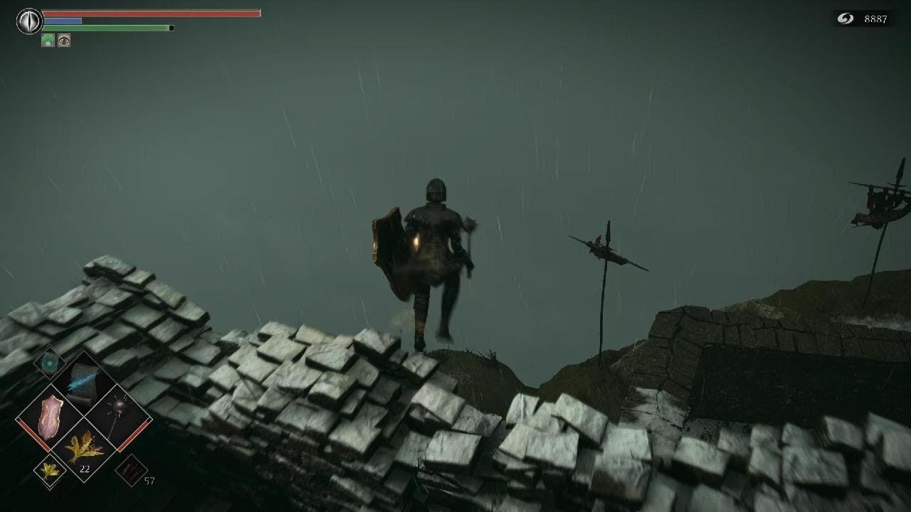 Demon's Souls - 4-1 - Срез - Shortcut