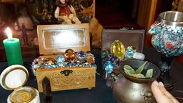 АЛТАН РЕКА ЗОЛОТАЯ... ВЕРНУТЬ ДЕНЕЖНУЮ УДАЧУ... СИЛЬНЫЙ РИТУАЛ... ДЛЯ ВСЕХ... ВЕДЬМИНА ИЗБА