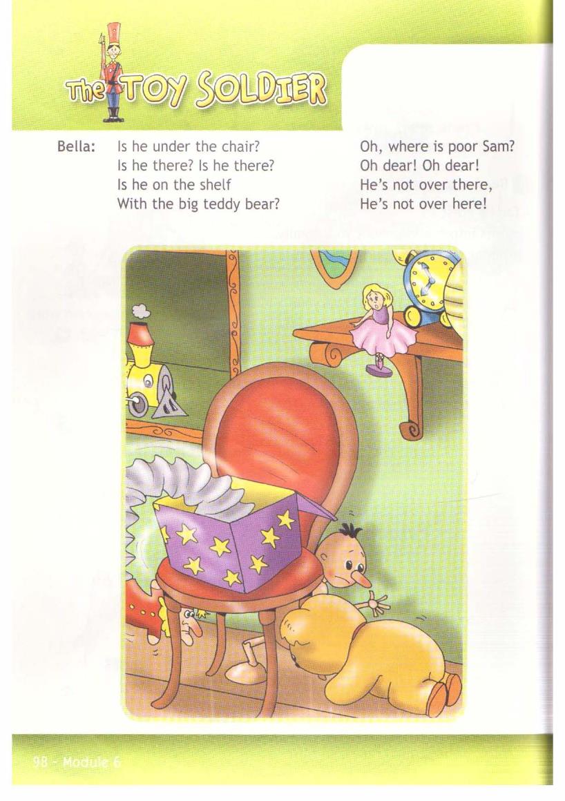 Учебник Спотлайт Быкова 3 класс стр 98-100. (старая версия). Новый учебник Часть 2 стр. 30-32