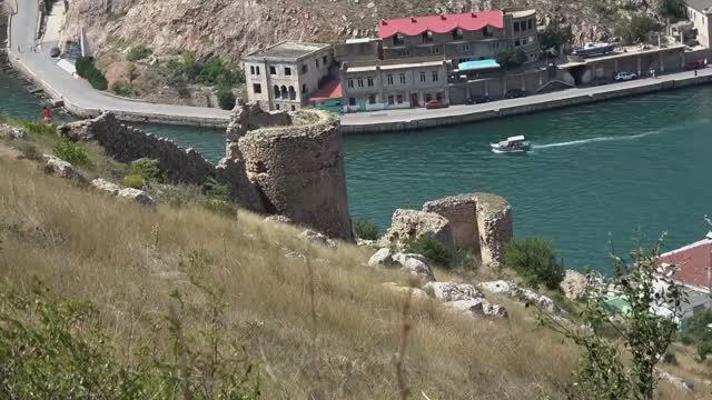 Крым. Фильм 14 Балаклава.mp4