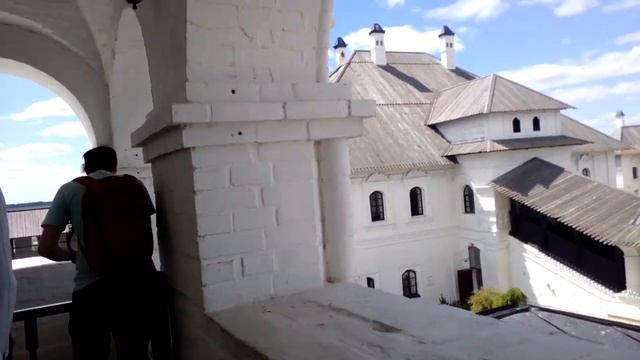 Колокольный перезвон Остров-град Свияжск июнь 2022